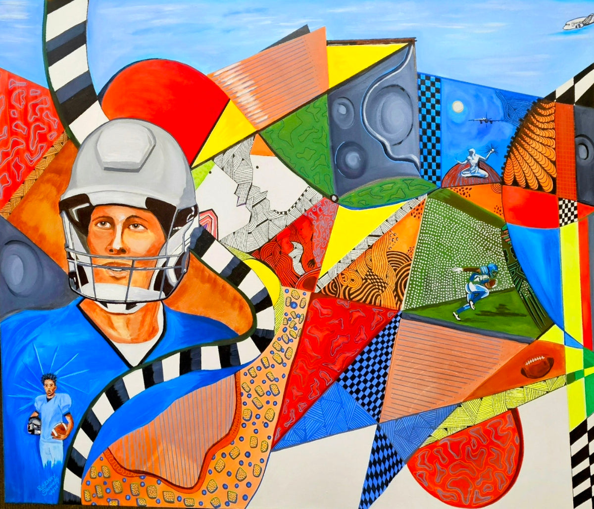 Breaking Records – Umoja Fine Arts