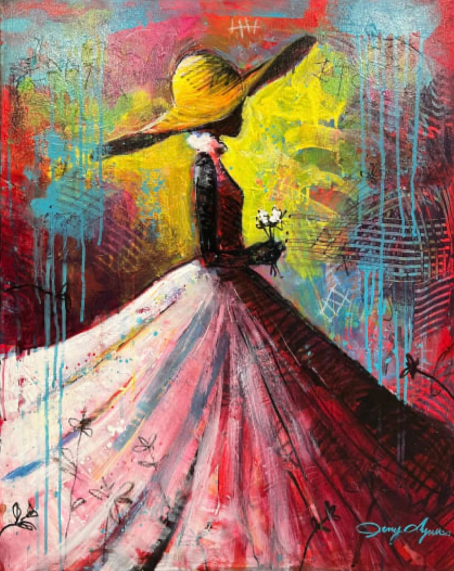 Morning Glory – Umoja Fine Arts