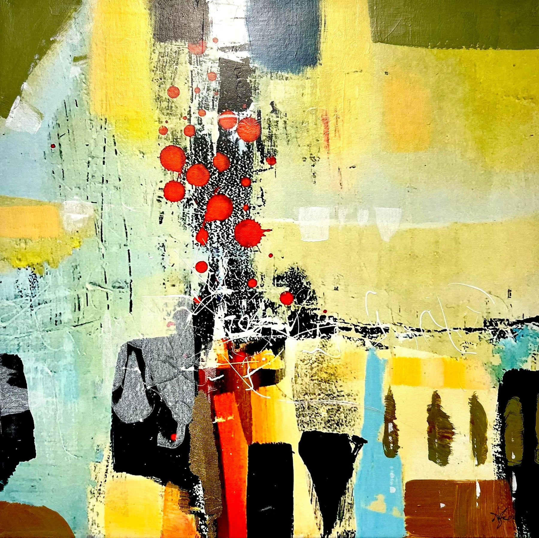 Al Johnson – Umoja Fine Arts