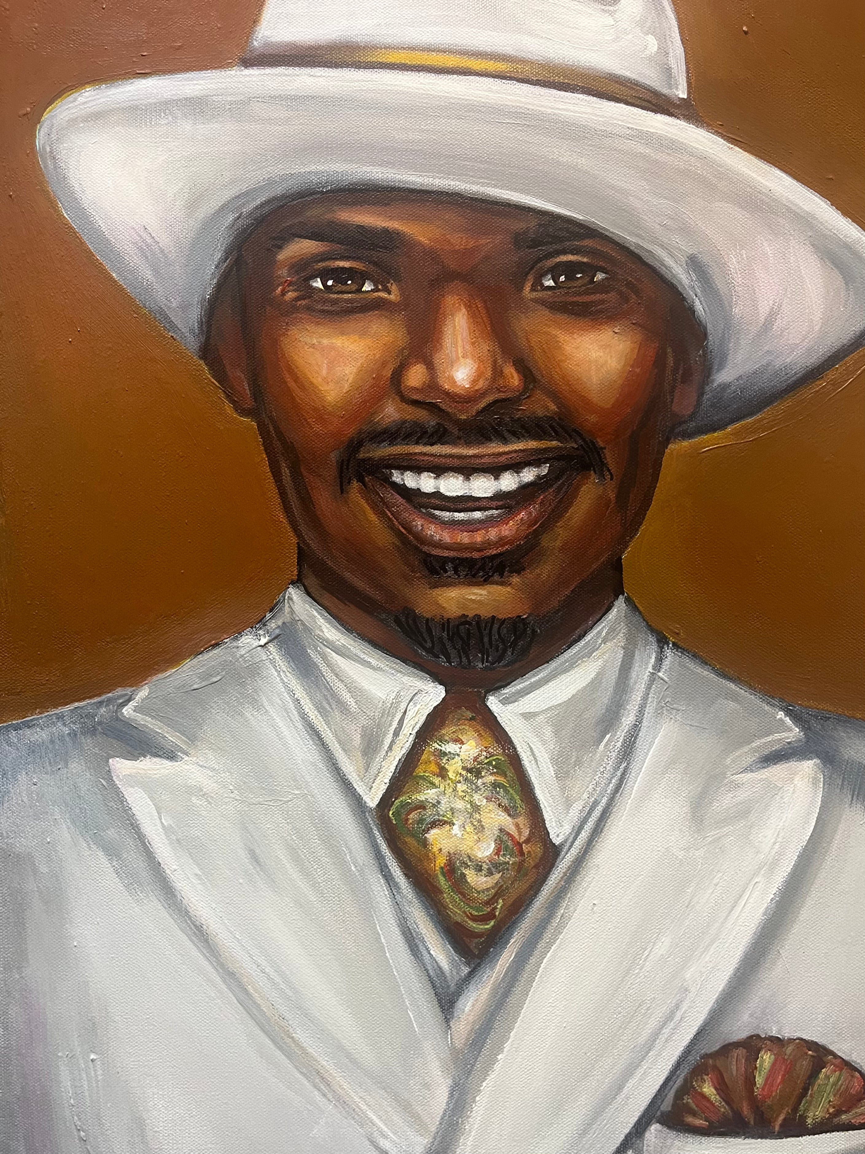 Cool and Dapper – Umoja Fine Arts