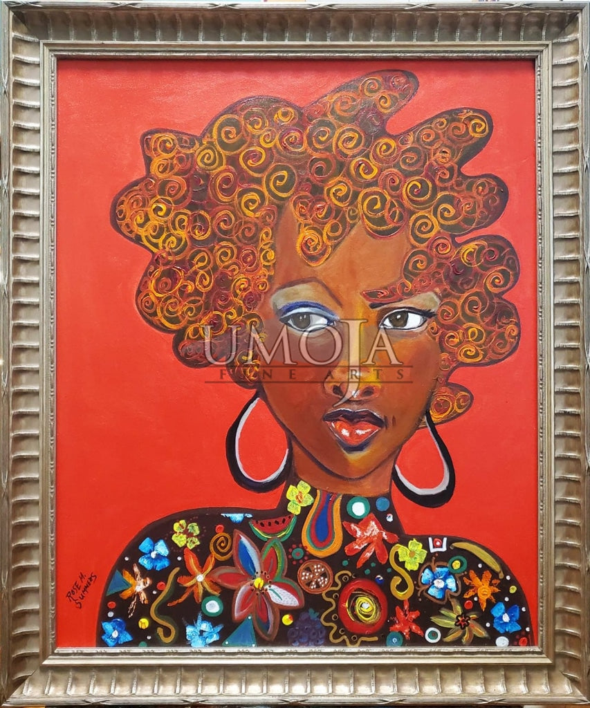 Maya (The Carmen-Lena Series) – Umoja Fine Arts